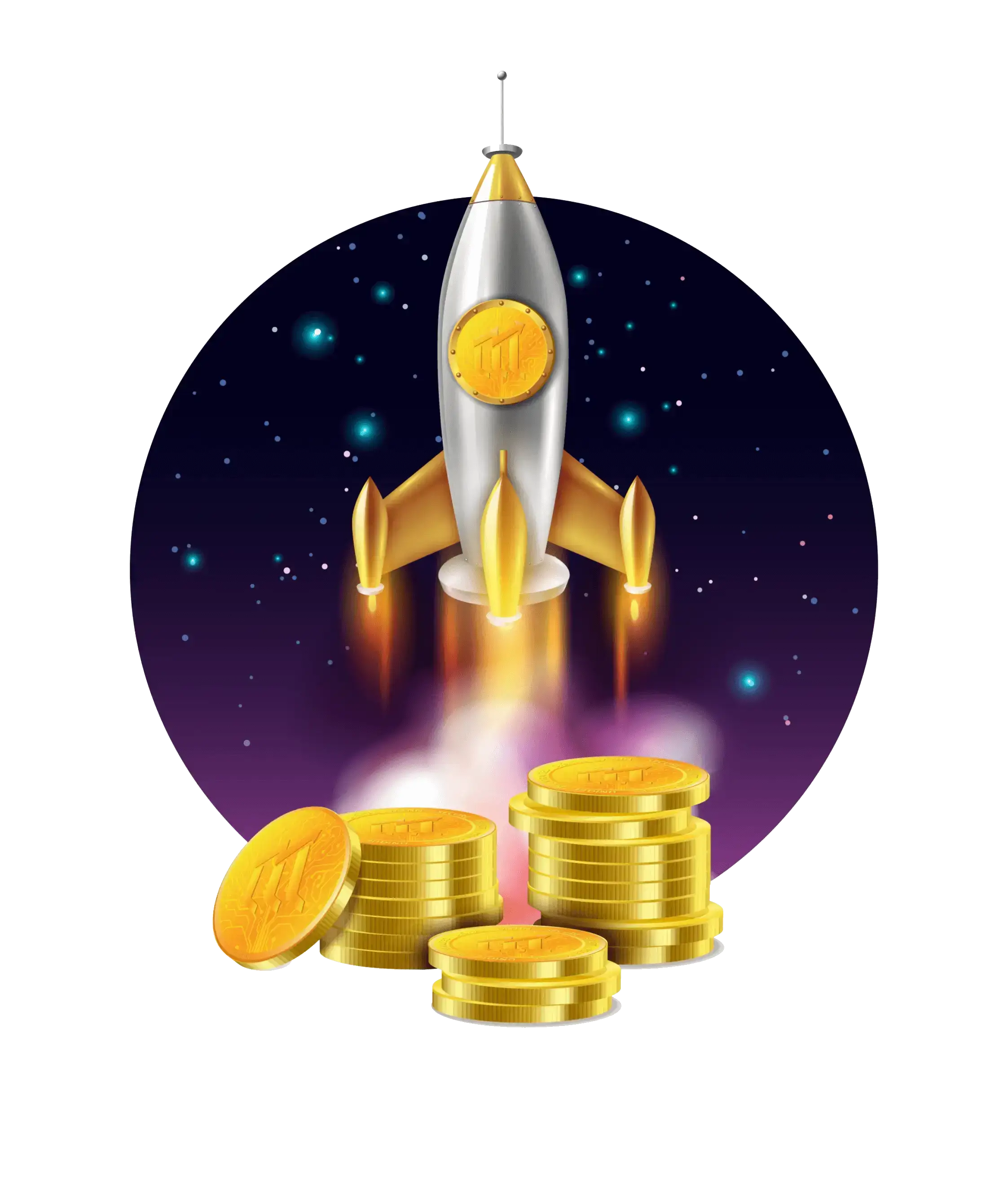 MTHN is the platform to build flexible & scalable blockchain apps.